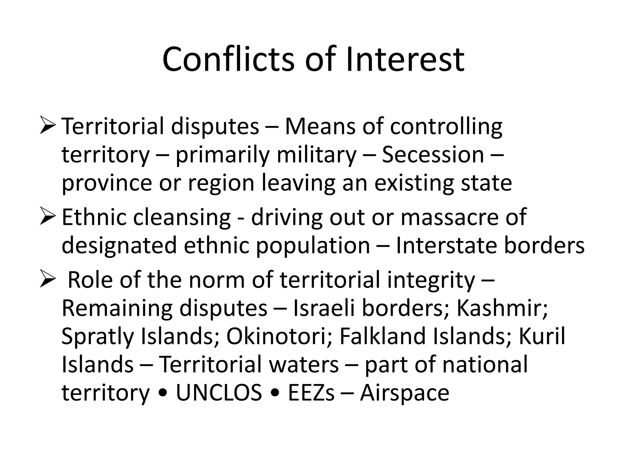 International Conflict.pptx