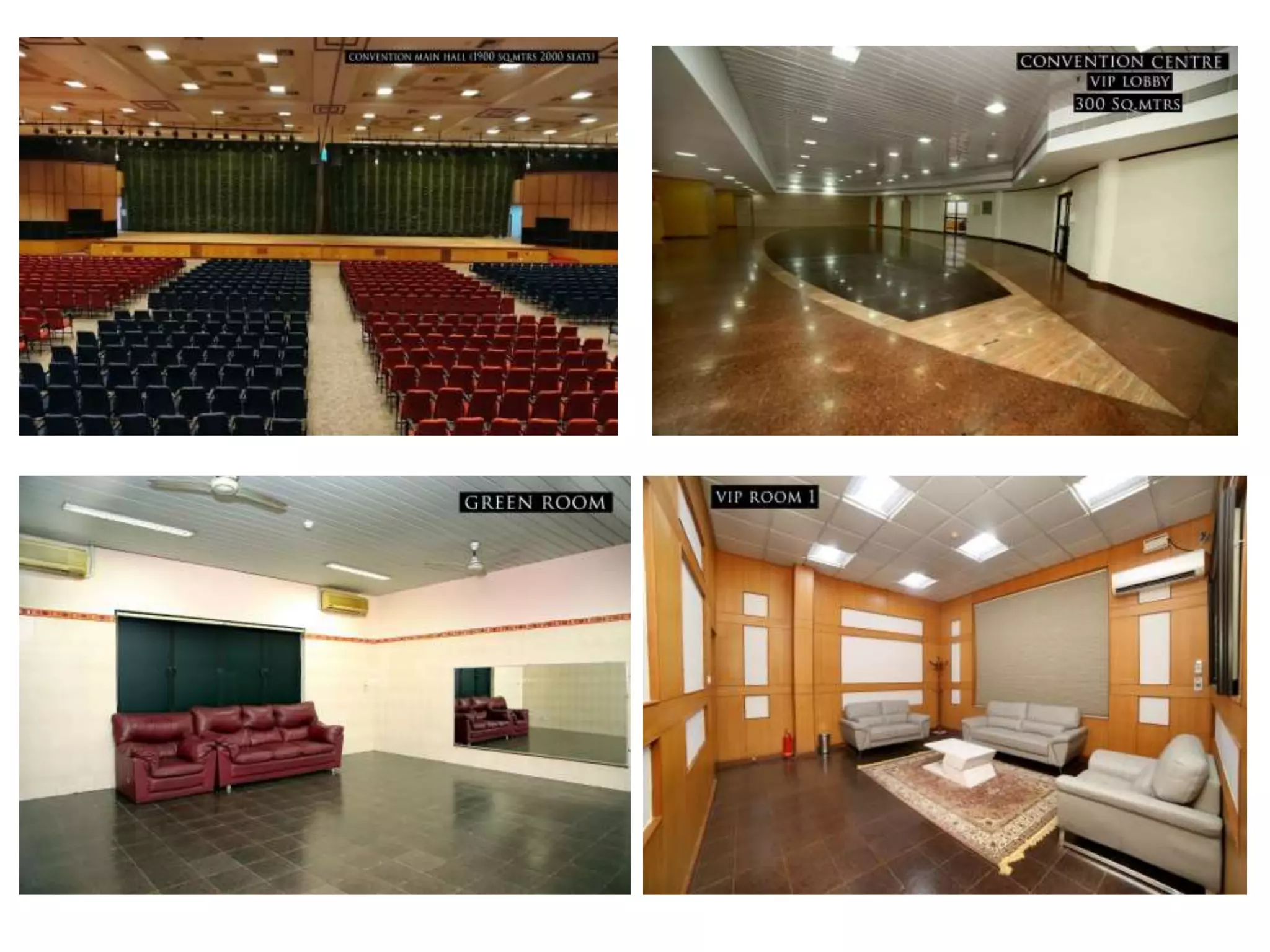 CHENNAI TRADE CENTER CASE STUDY | PPTX