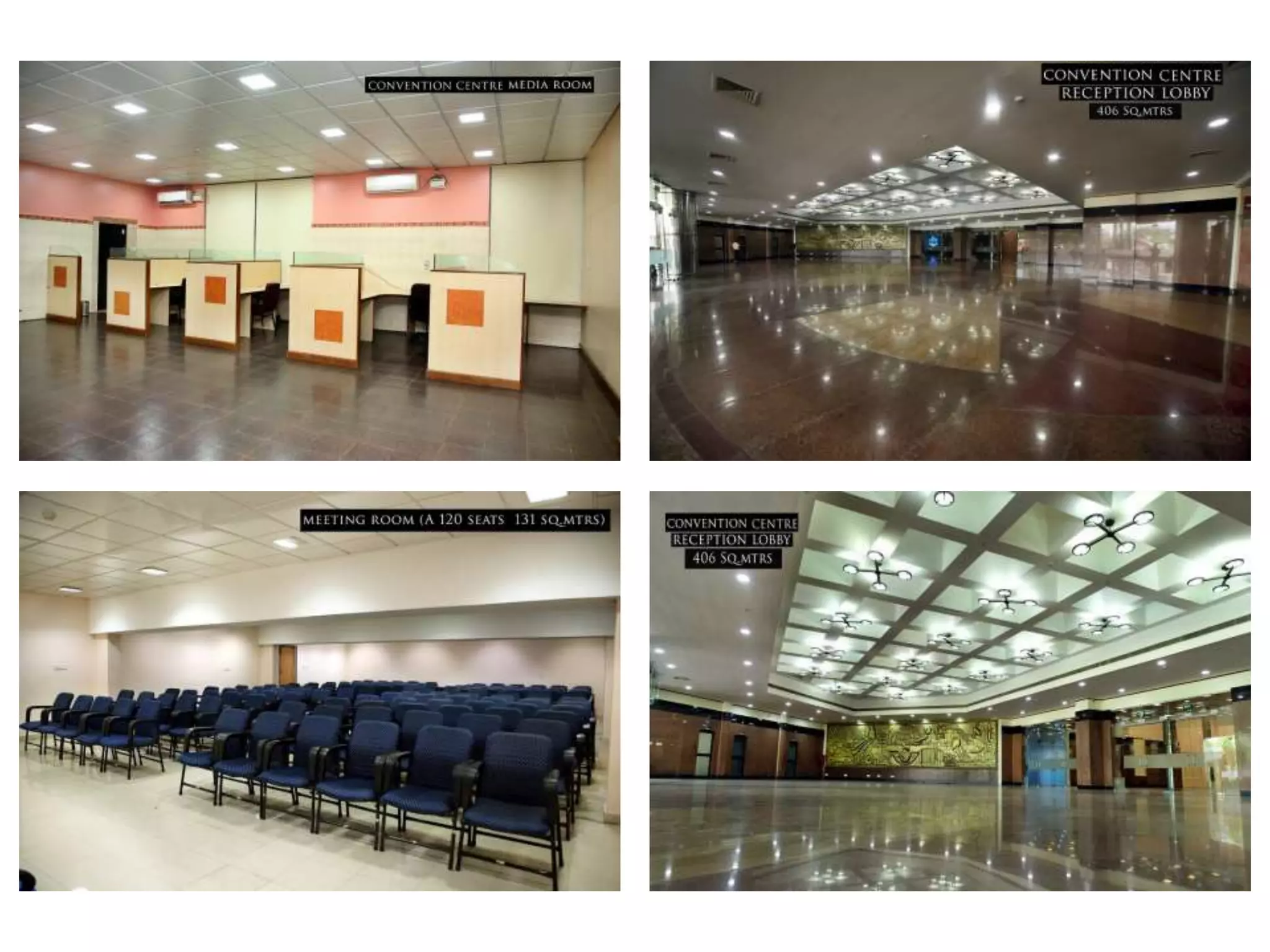 CHENNAI TRADE CENTER CASE STUDY | PPTX