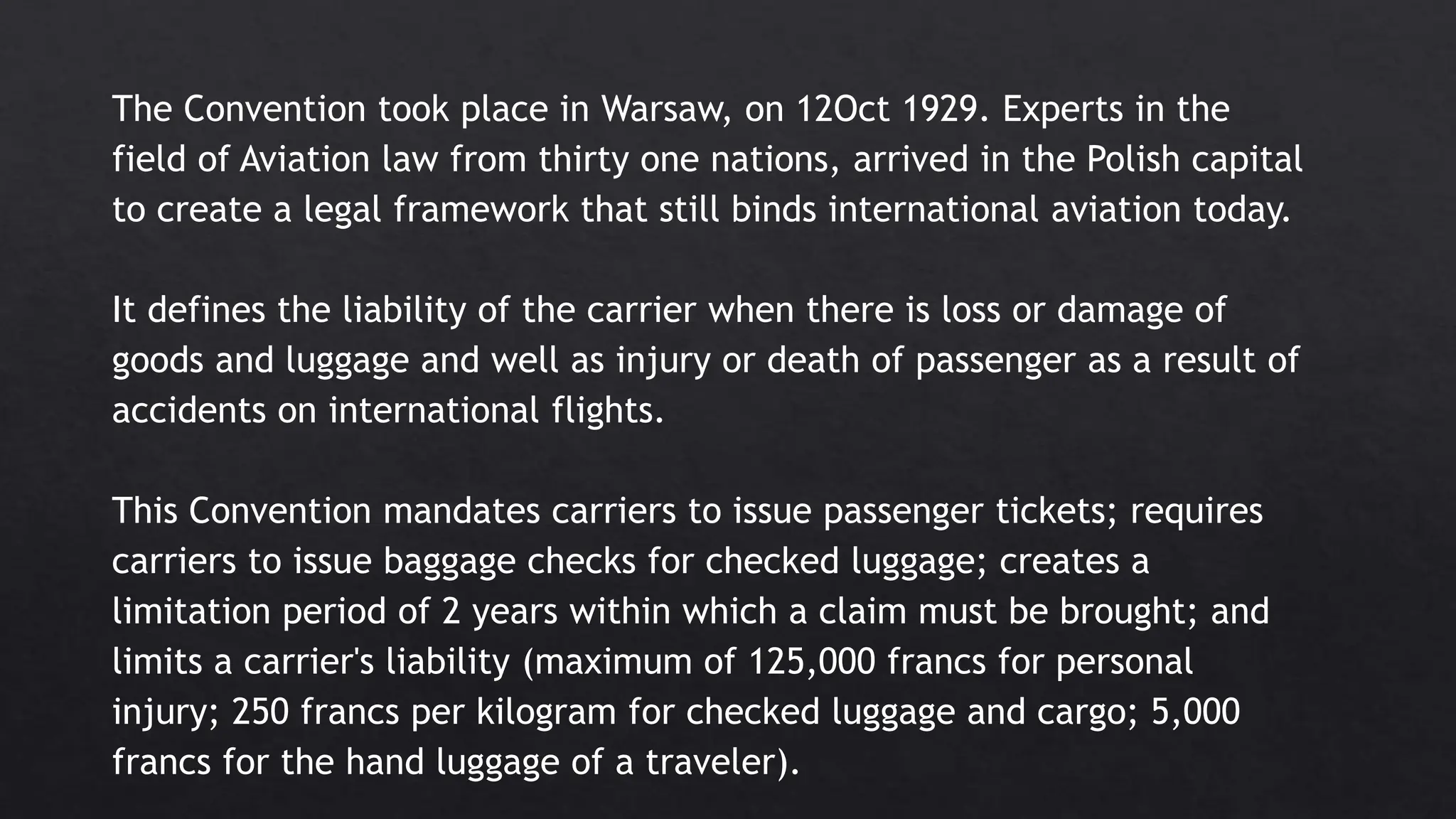 INTERNATIONAL CONVENTIONS - AVIATION.pptx