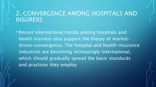 International converget healthcare system | PPT