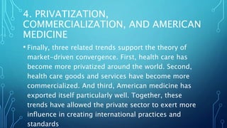 International converget healthcare system | PPTX