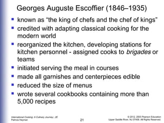International Cooking 03 France | PPT