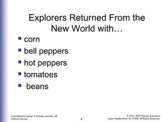 International cooking 04 Italy | PPT