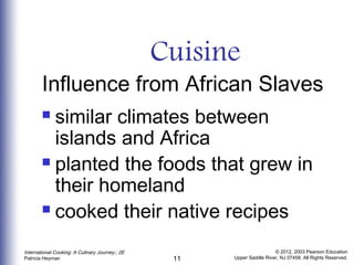 International cooking 18 (1) Carib Islands | PPT