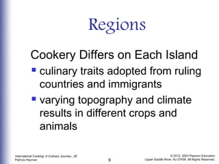 International cooking 18 (1) Carib Islands | PPT