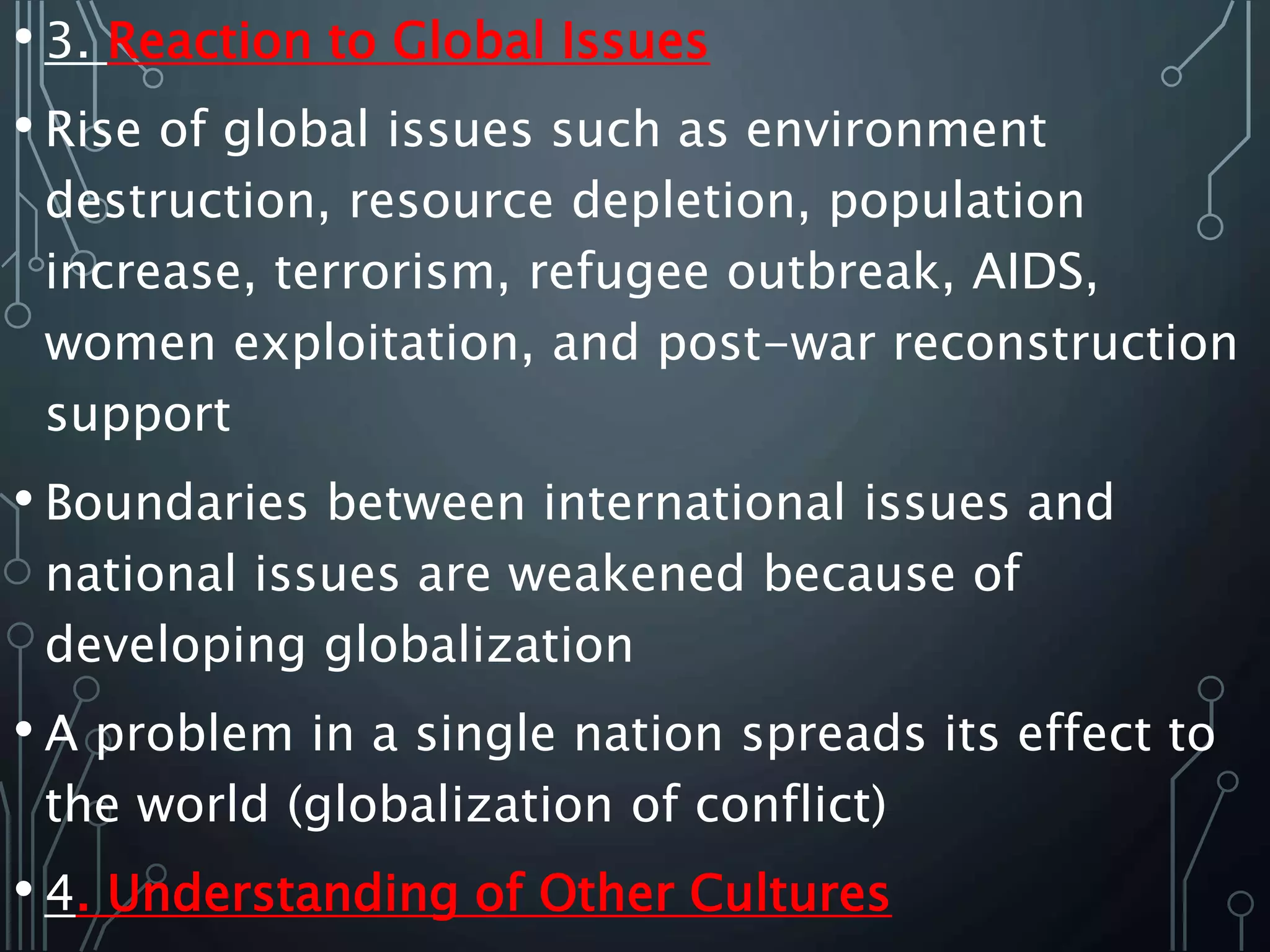 International cooperation and assistance | PPTX