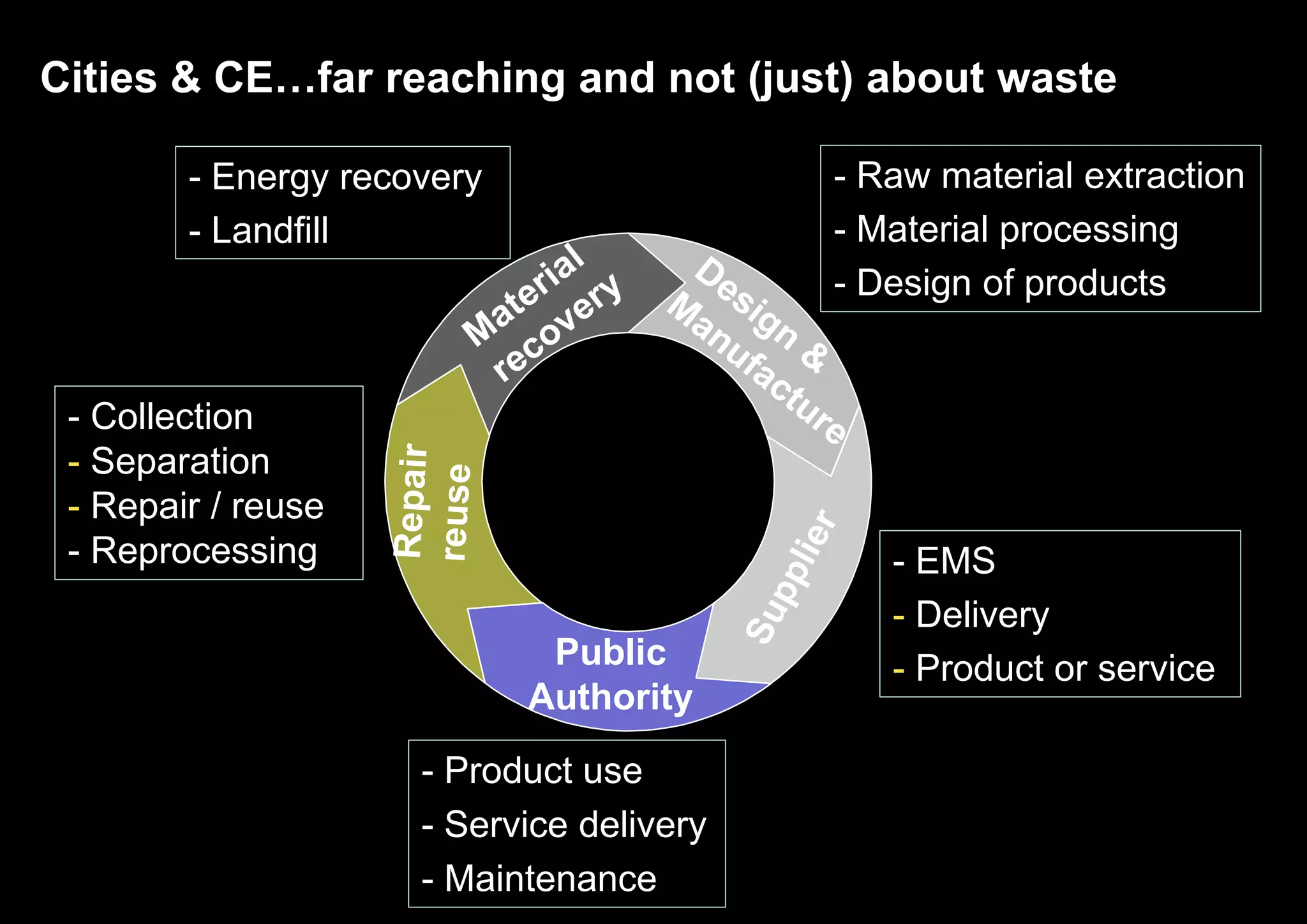 International Council for Local Environmental Initiatives (ICLEI) | PPT