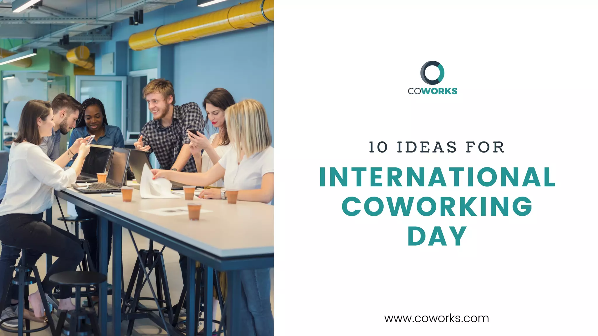 International Coworking Day Ideas for Coworking Spaces | PDF