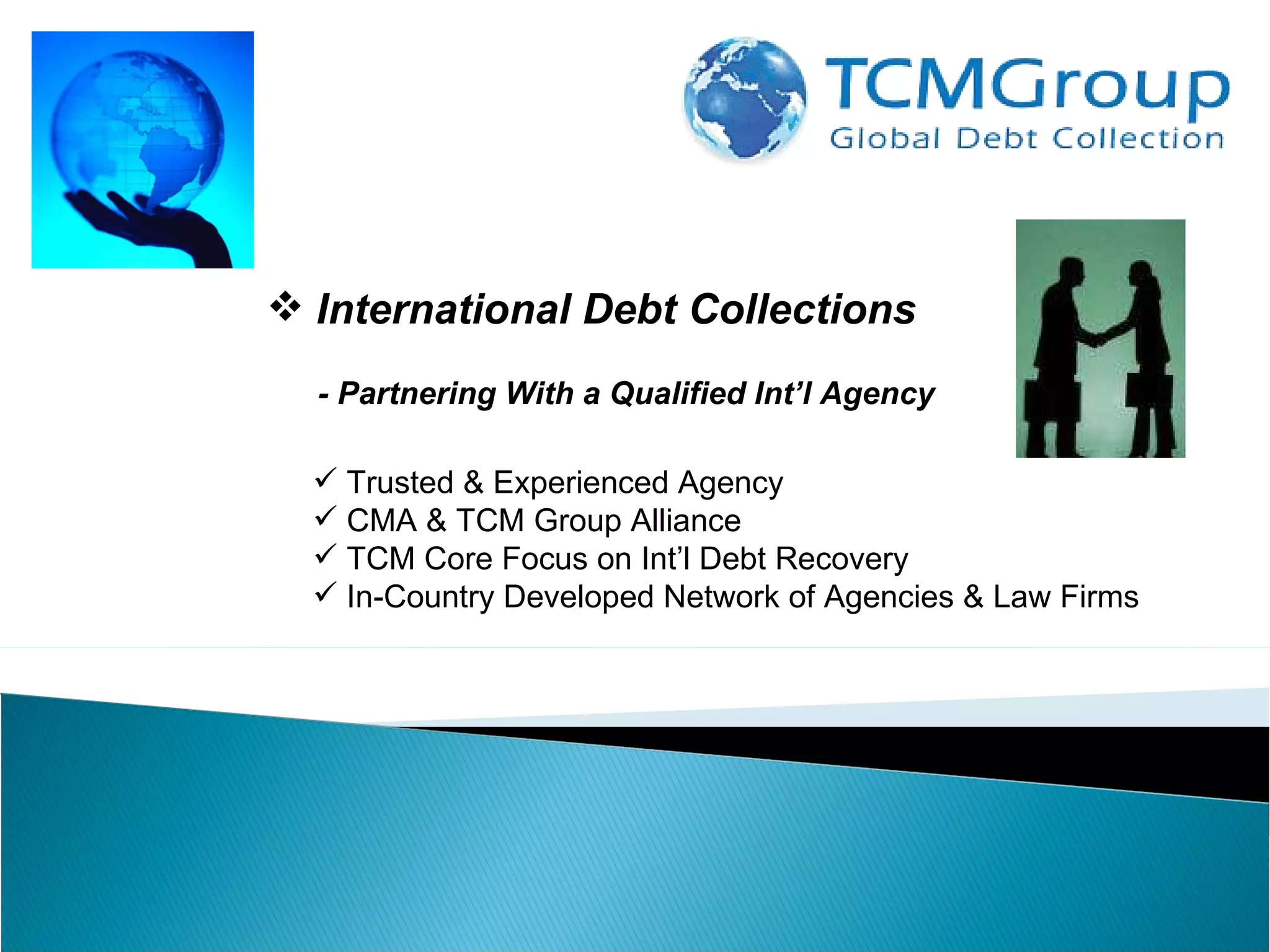 International Credit and Collections | PPT | Business Banking & Finance ...