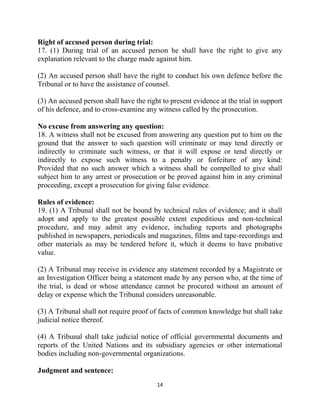 International crimes tribunals bangladesh | DOCX
