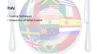 INTERNATIONAL CUISINES- lesson reviewer.pptx