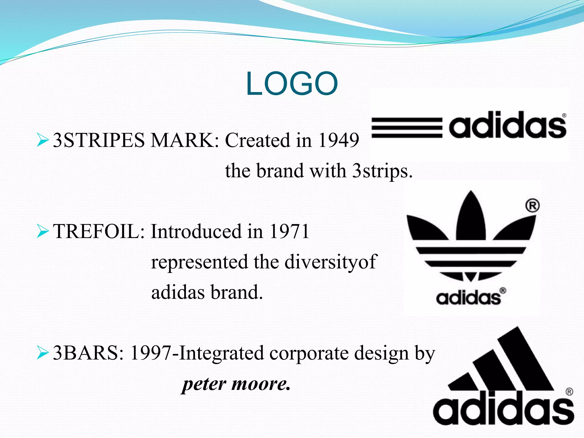 ADIDAS BRAND | PPTX