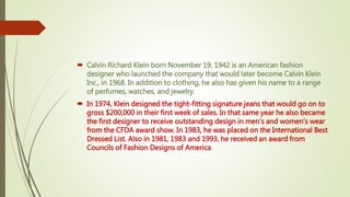 International designer | PPTX