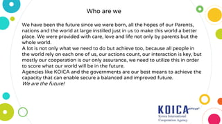 International development | PPTX