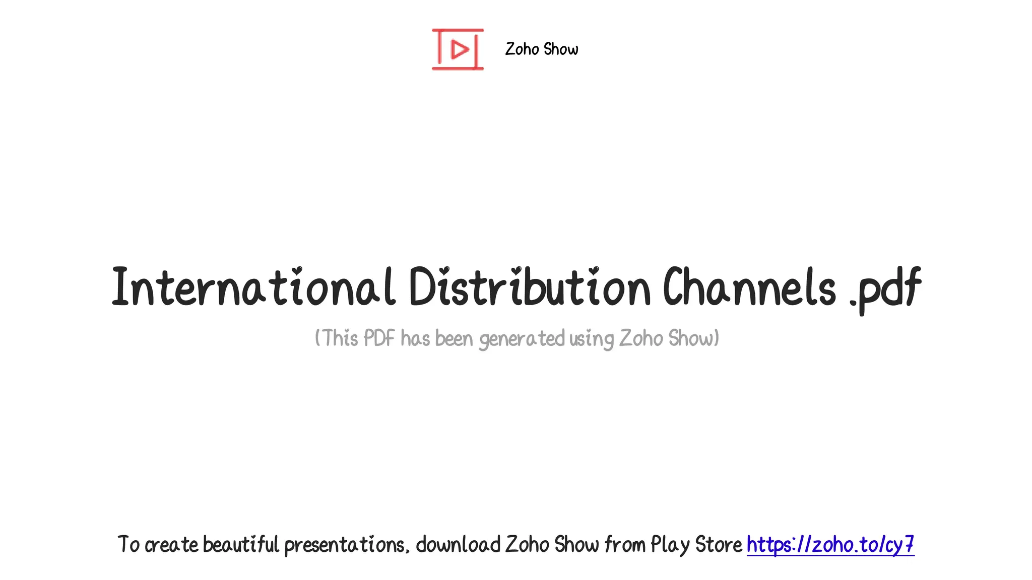 International Distribution Channels (1).pdf