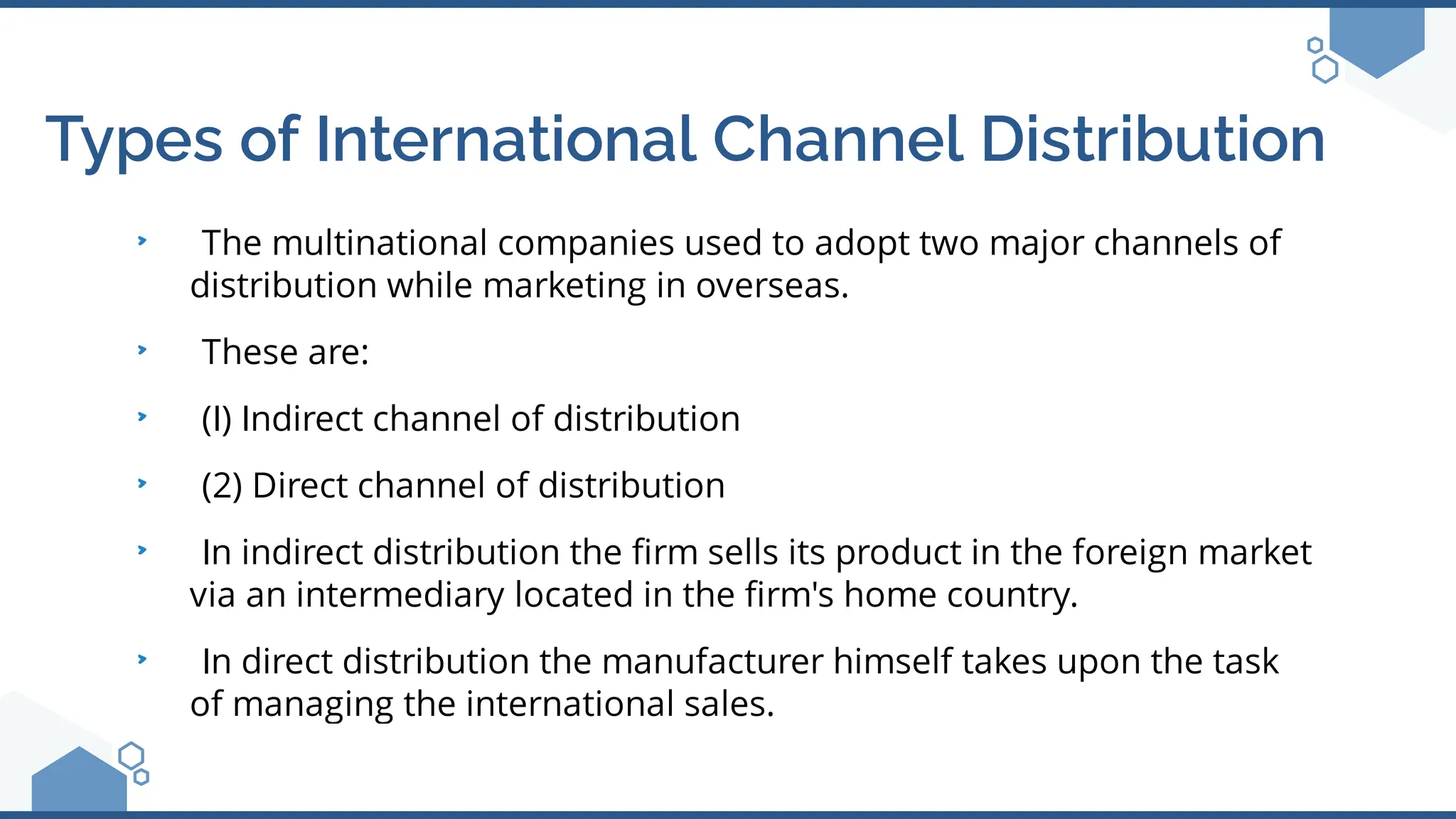 International Distribution Channels (1).pdf