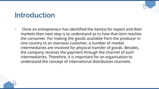 International Distribution Channels (1).pdf