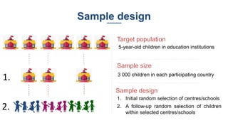 International early learning study - an overview | PPTX