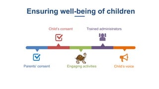 International early learning study - an overview | PPTX