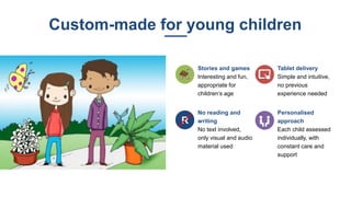 International early learning study - an overview | PPTX