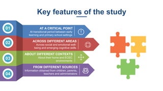 International early learning study - an overview | PPTX