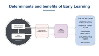 International early learning study - an overview | PPTX