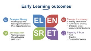 International early learning study - an overview | PPTX