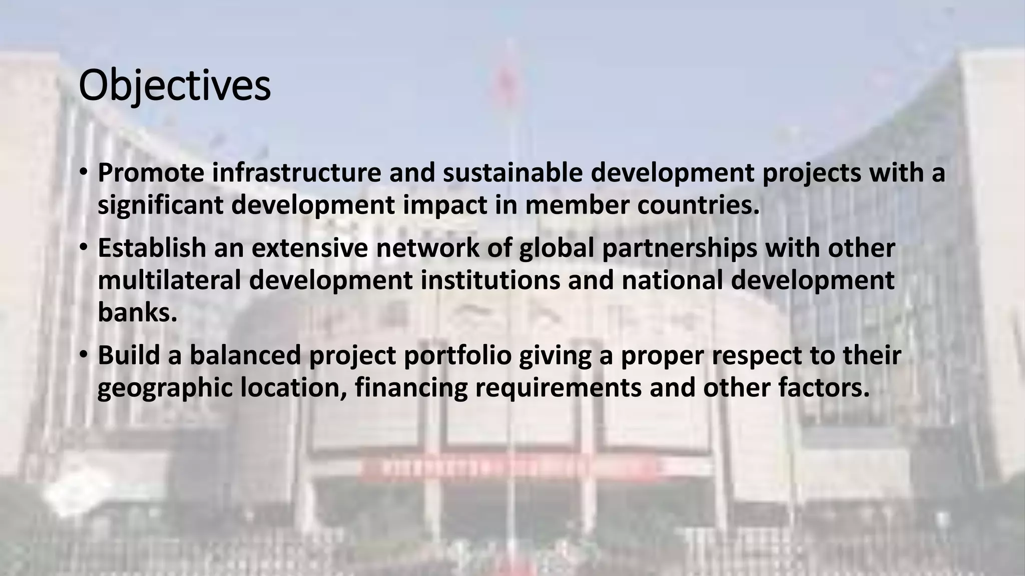 International economic organizations | PPTX