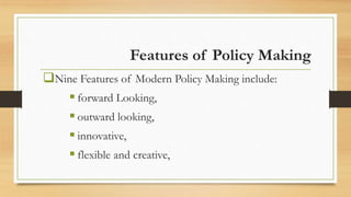 International Economic Policy Analysis for Africa and developing ...