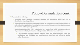 International Economic Policy Analysis for Africa and developing ...