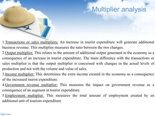 Effect of international trade on economic growth | PPTX