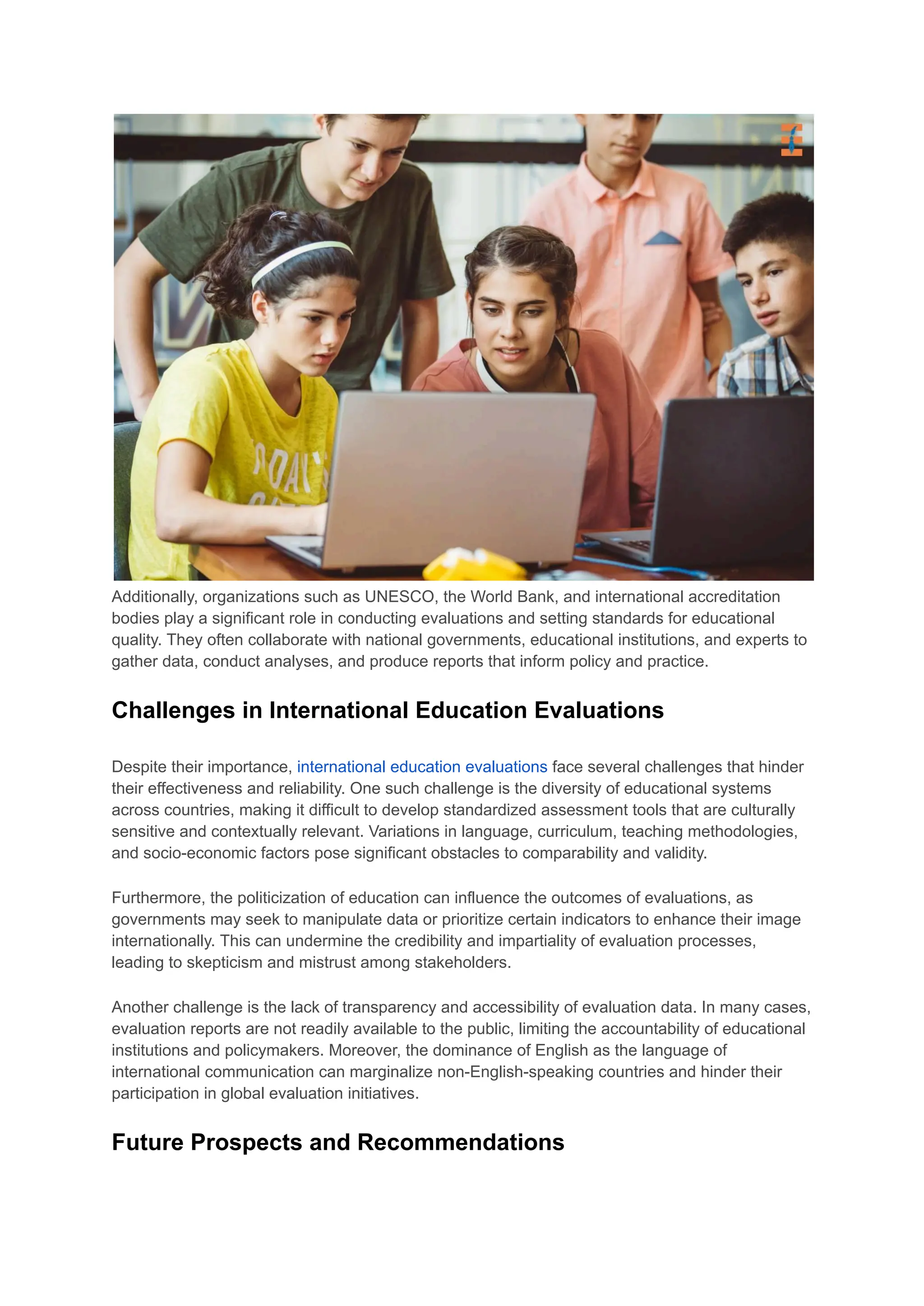 International Education Evaluations in a Globalized World.pdf