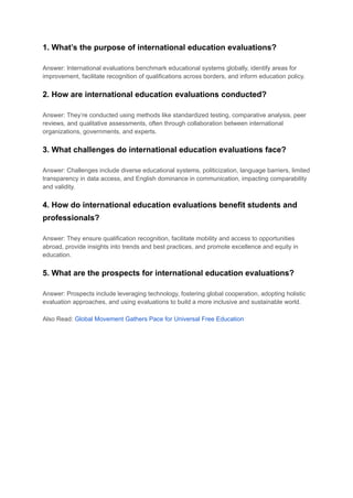 International Education Evaluations in a Globalized World.pdf