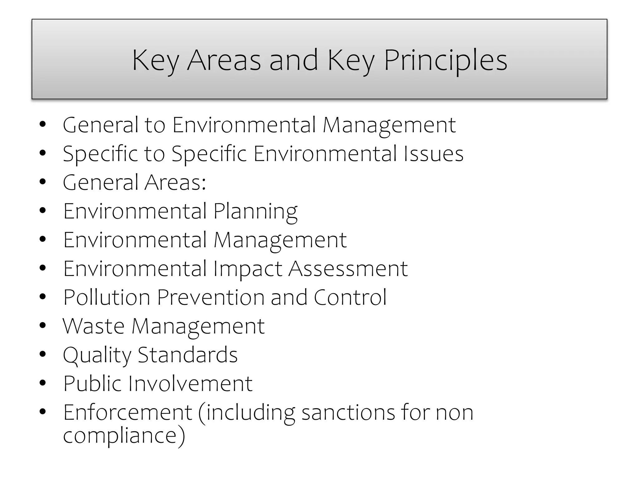 INTERNATIONAL ENVIRONMENTAL LAW FOR .pptx