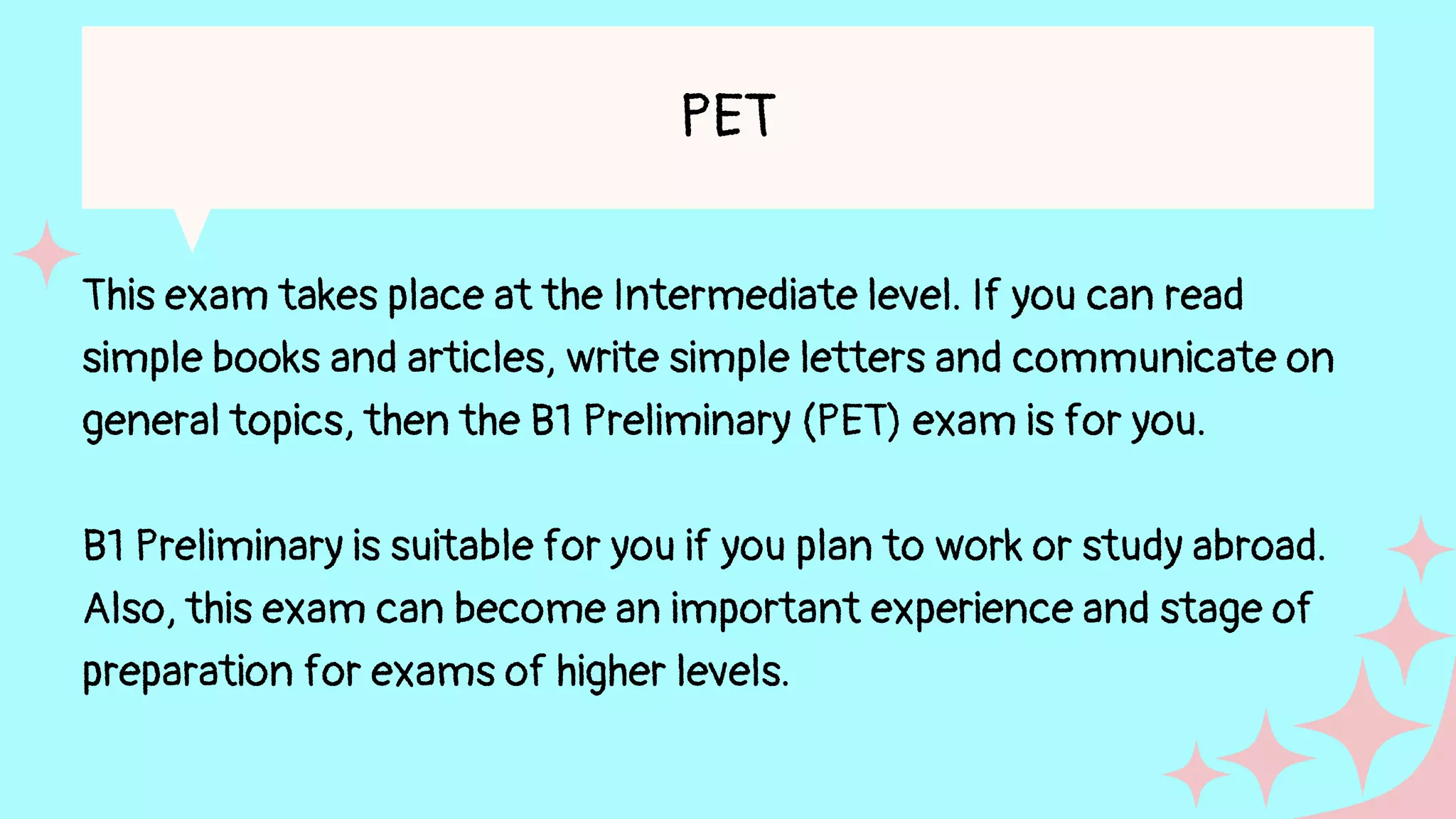 International exams in English.pptx