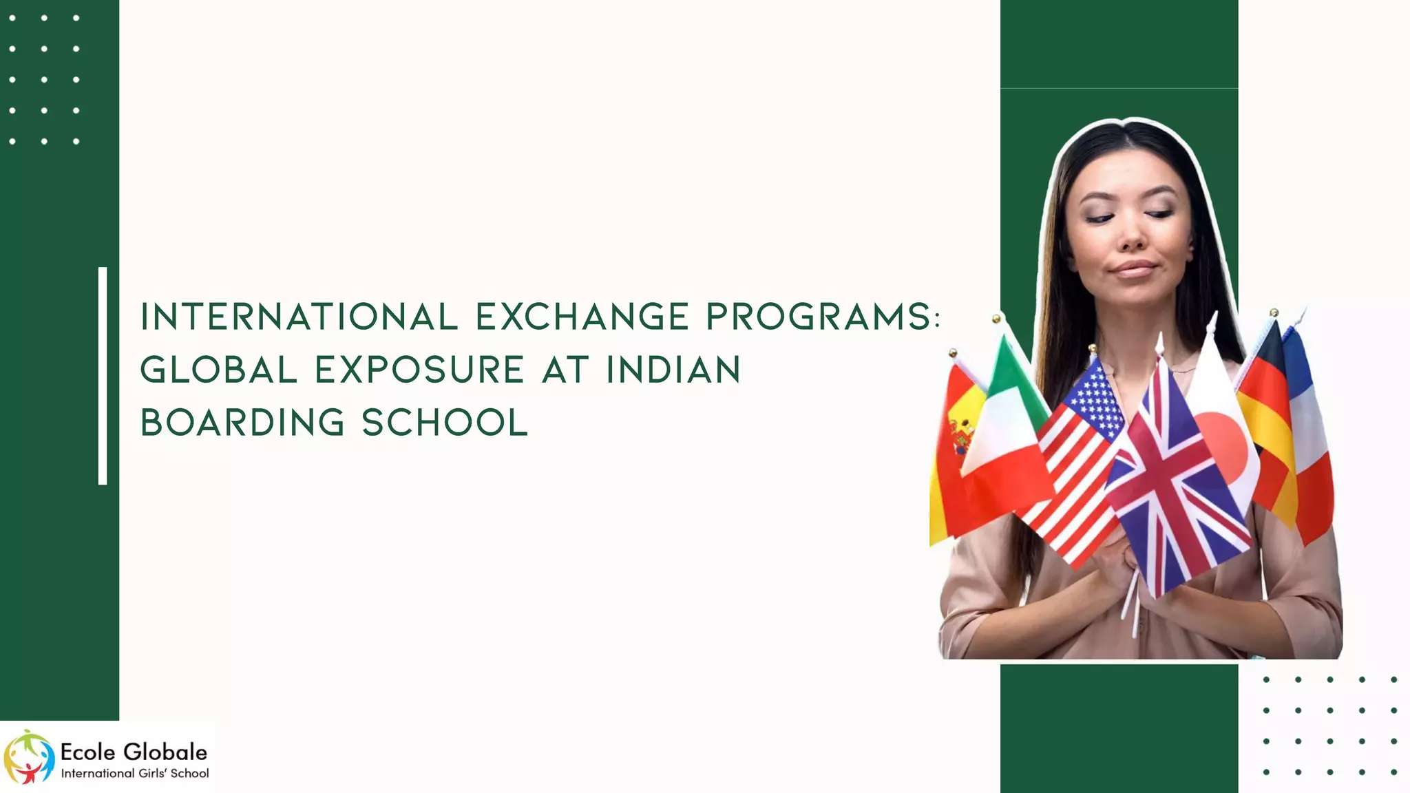 International Exchange Programs Global Exposure at Indian Boarding ...
