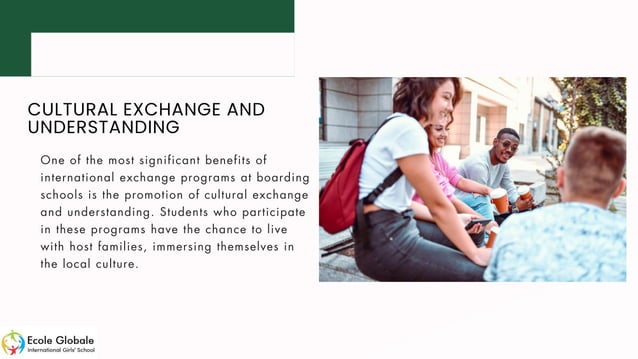 International Exchange Programs Global Exposure at Indian Boarding ...