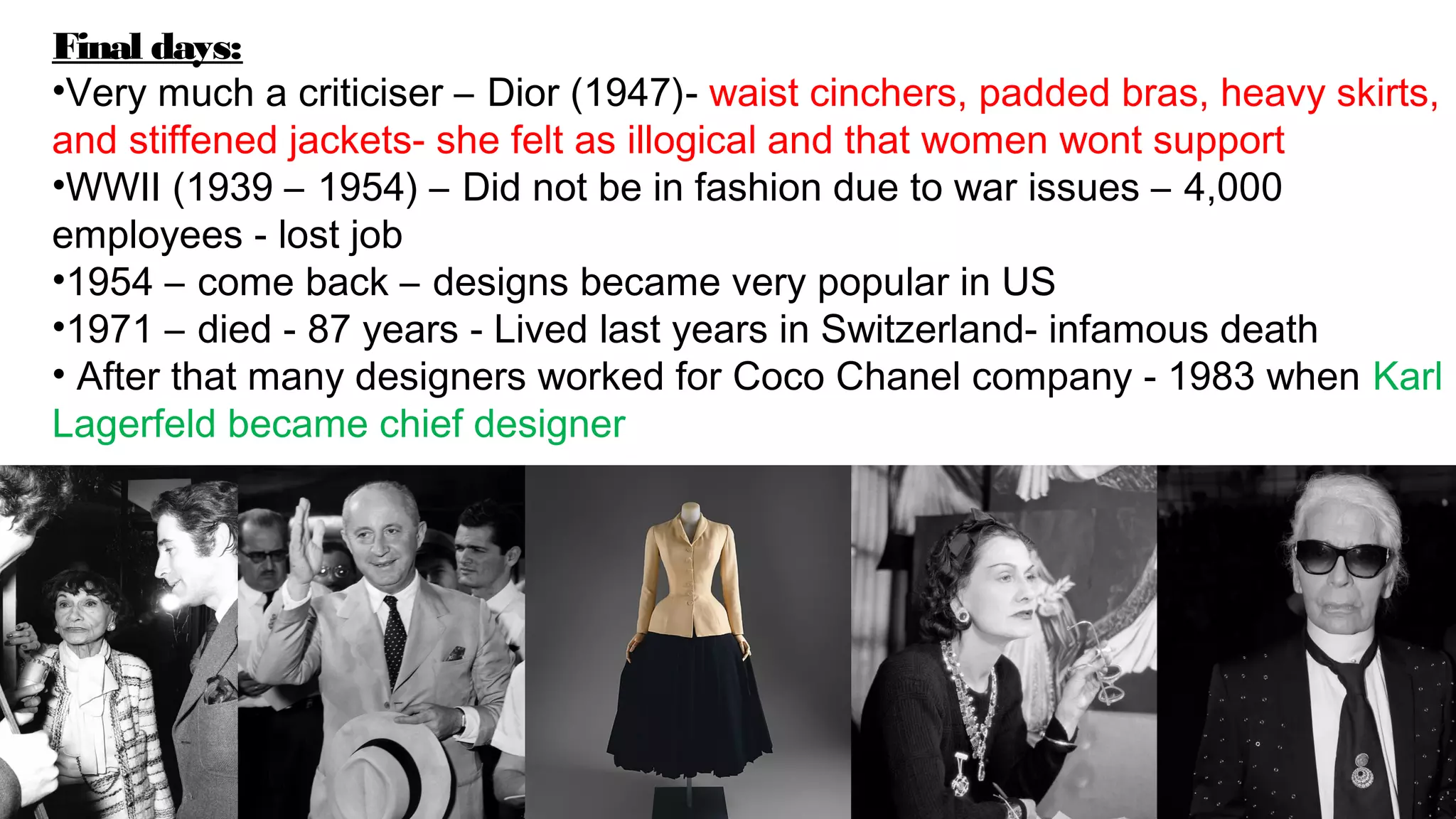 International fashion designer_Coco Chanel_Dr.Ash