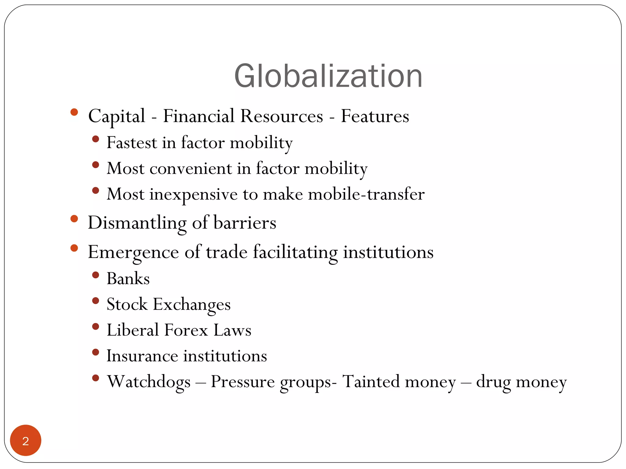 International finance | PPT