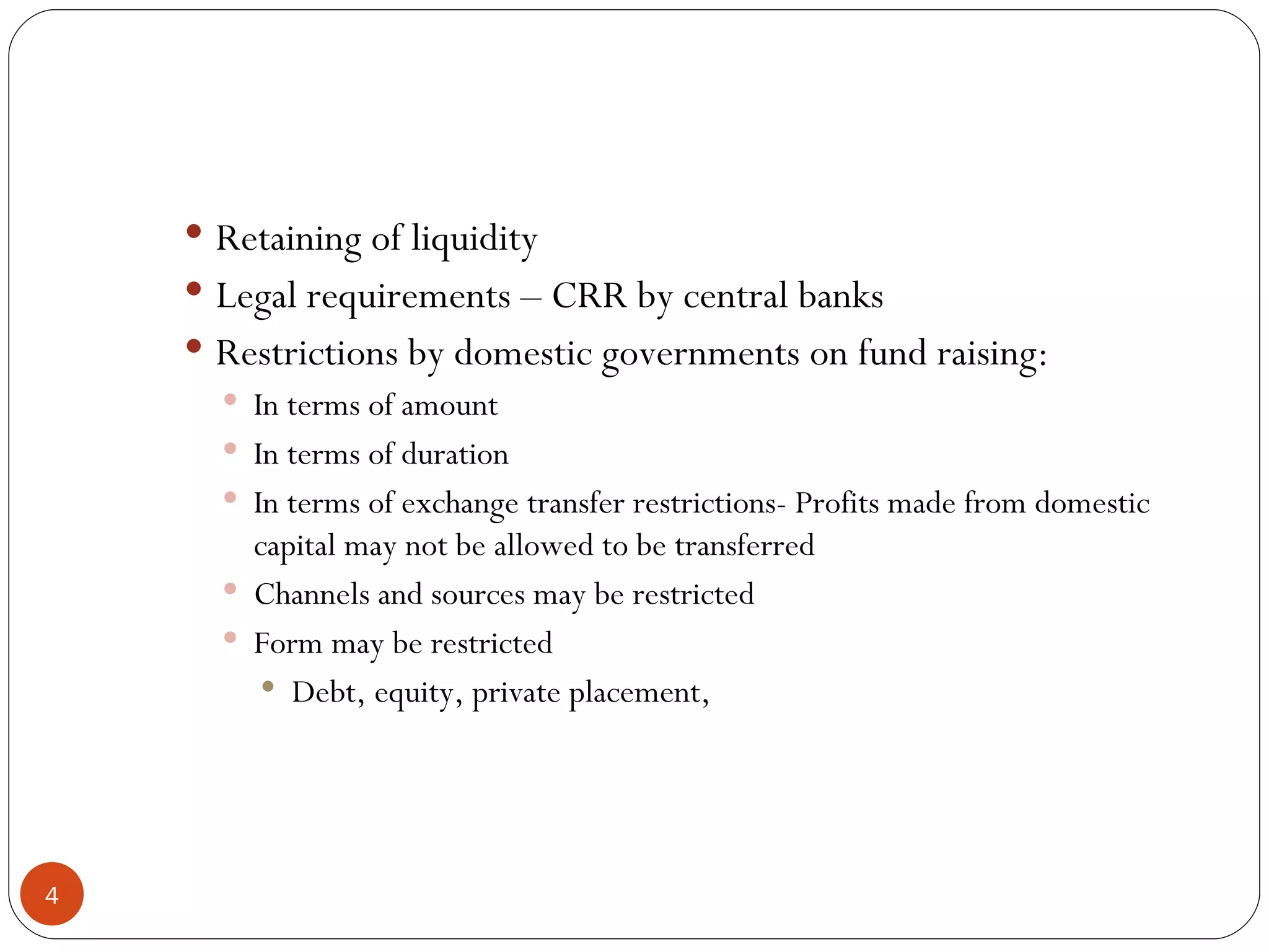 International finance | PPT