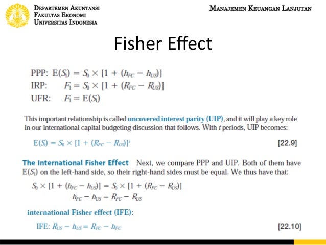 International Finance