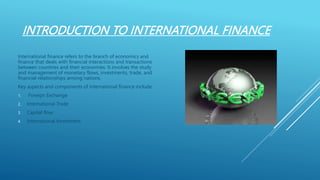 INTERNATIONAL FINANCE.pptx