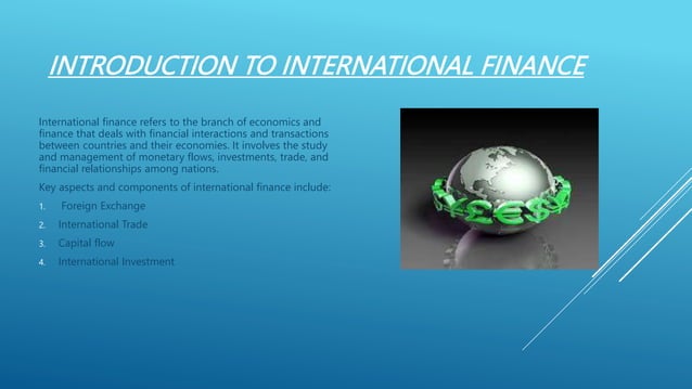 INTERNATIONAL FINANCE.pptx