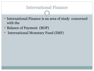 International Financial management International_Finance.pptx