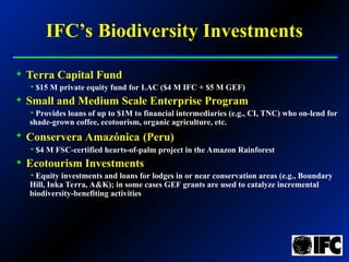 International Finance Corporation (IFC).ppt | Business Accounting ...