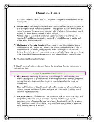 International Finance Notes.pdf