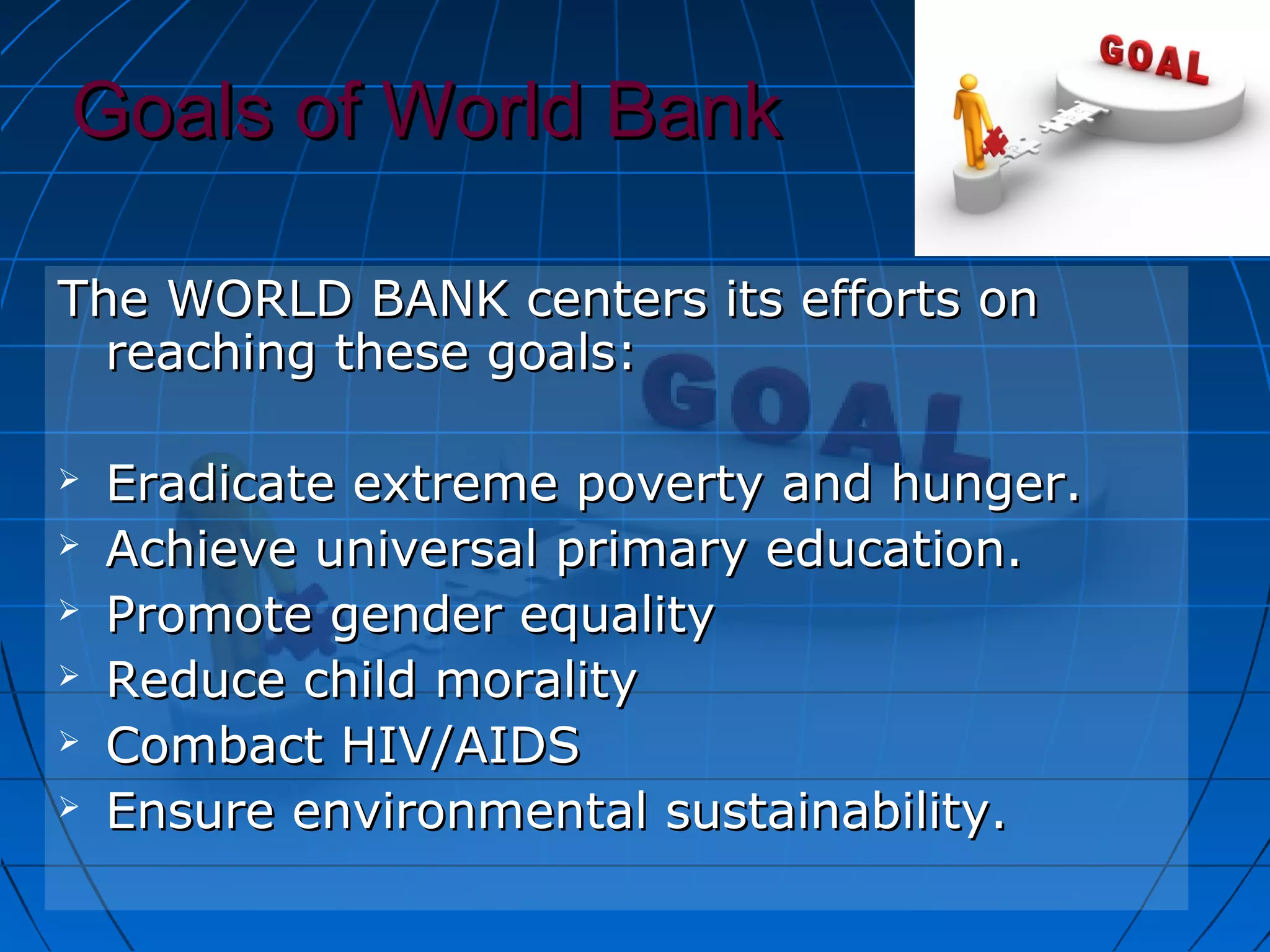 International financial institution | PPT