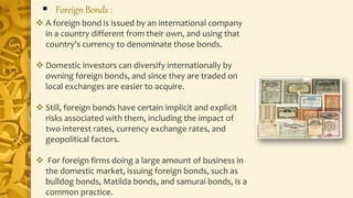 International financial instruments (2) | PPTX