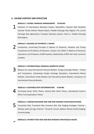 International financial management | PDF